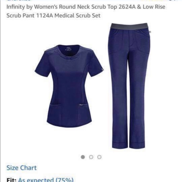 scrubs and beyond | Tops | Infinity Scrub Sets | Poshmark
